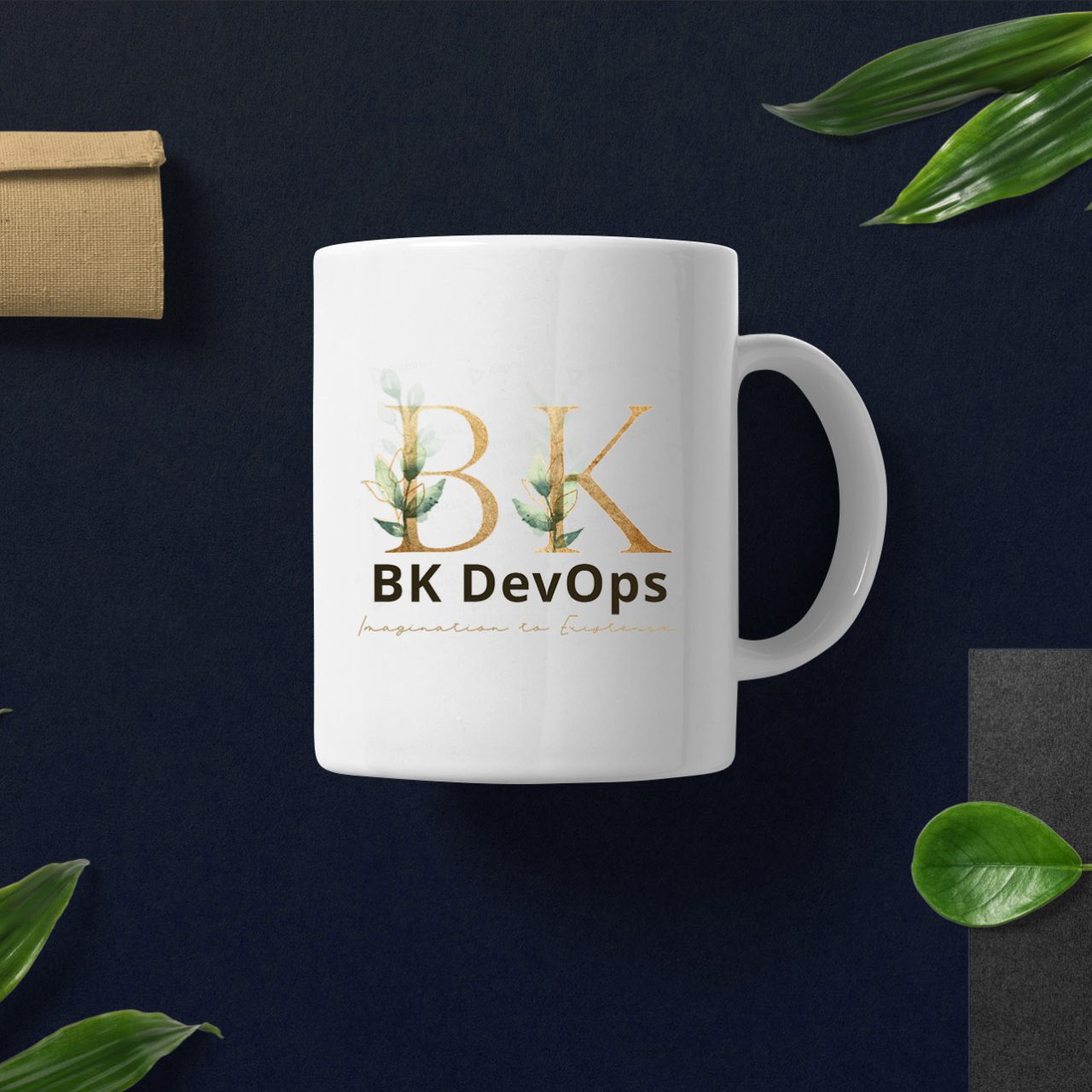 BK DevOps | Imagination to Existence