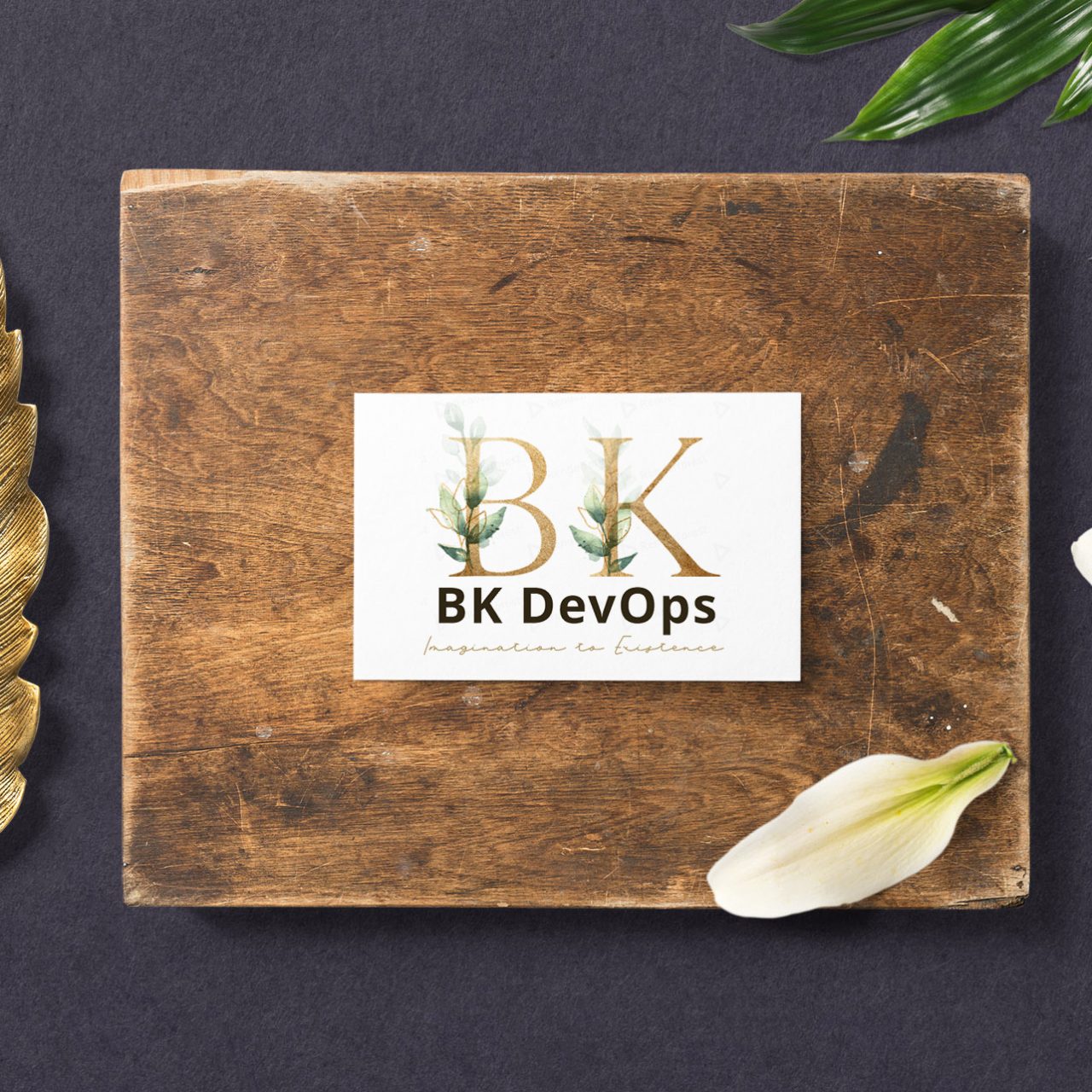 BK DevOps | Imagination to Existence