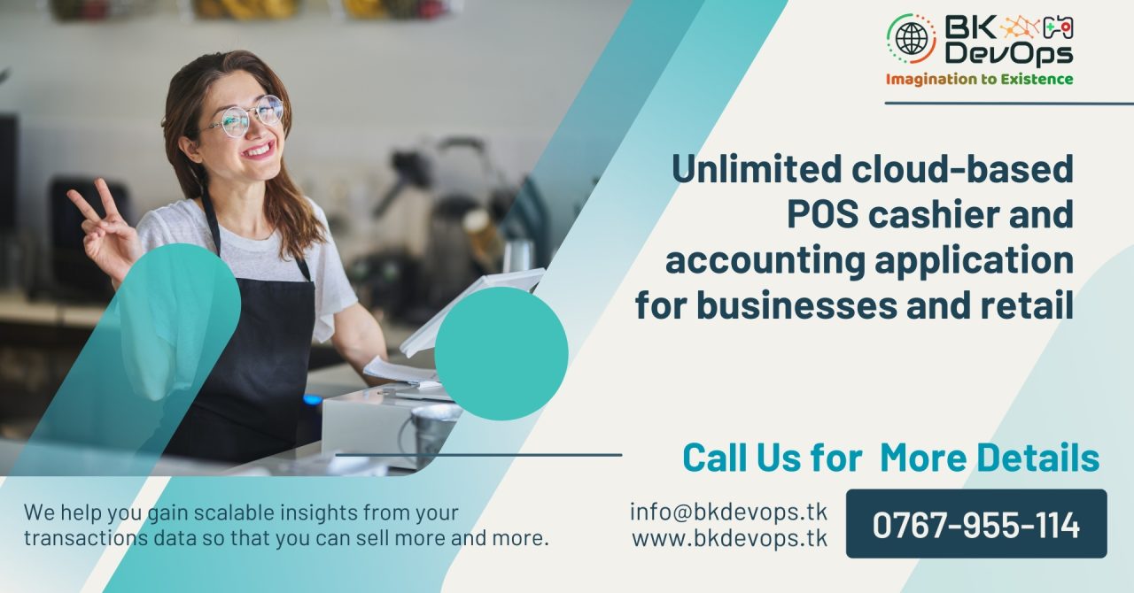 Point of Sales ( POS ) | BK DevOps